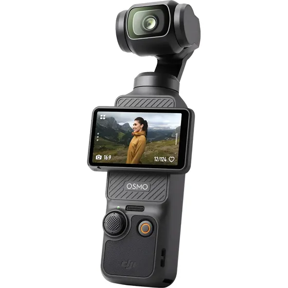 Dji Osmo Pocket Gen 3 | MercadoLibre