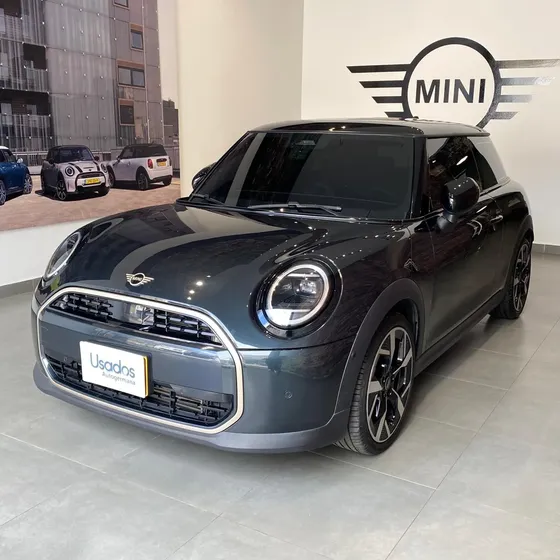 Carros y Camionetas Mini Cooper 2025 | TuCarro