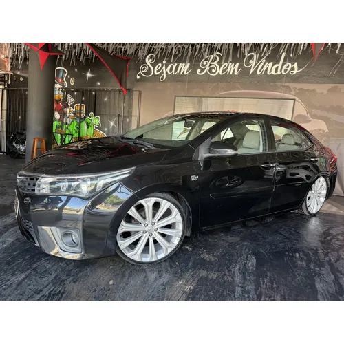 Toyota Corolla 2.0 16v Xei Flex Multi-drive S 4p | MercadoLivre