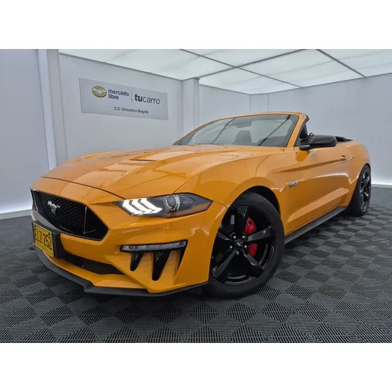 Ford Mustang Gtd 2025 - Carros y Camionetas | TuCarro