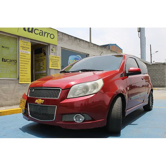 Aveo Azul 2026 - Carros y Camionetas, gasolina | TuCarro