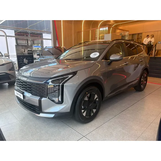 Kia Sportage 2027 - Carros y Camionetas Kia, híbrido | TuCarro