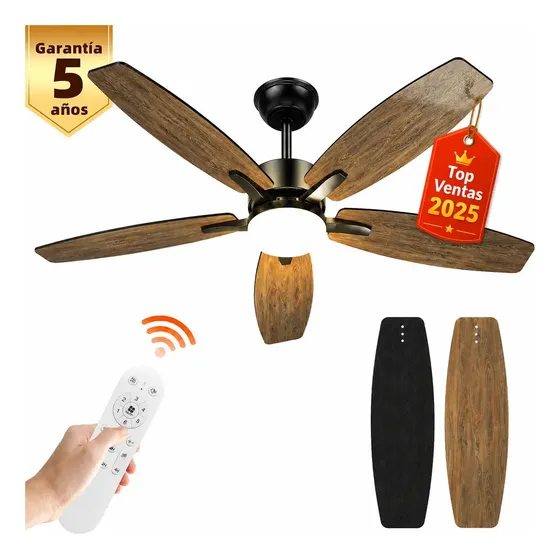 Ventilador Techo | MercadoLibre