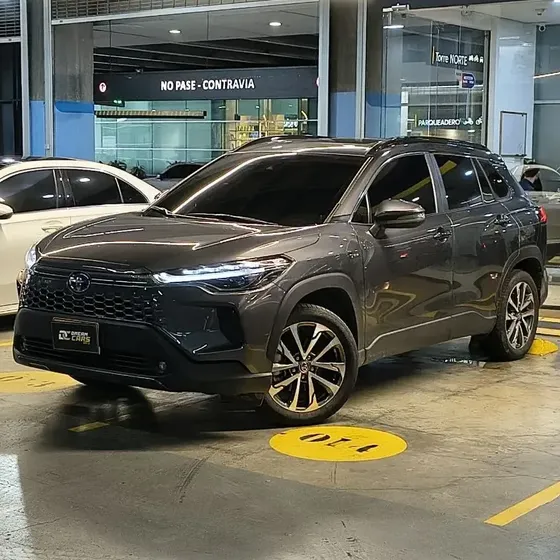 Chery Kross - Carros y Camionetas Corolla Cross 2026 | TuCarro