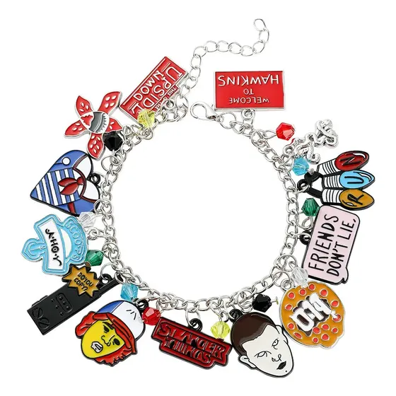 Charms Stranger Things | MercadoLibre 📦