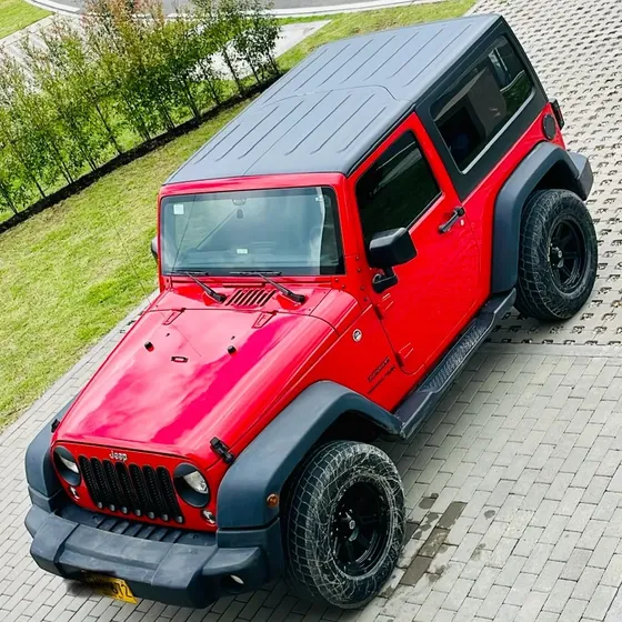 Jeep Waz | Mercado Libre 🚗
