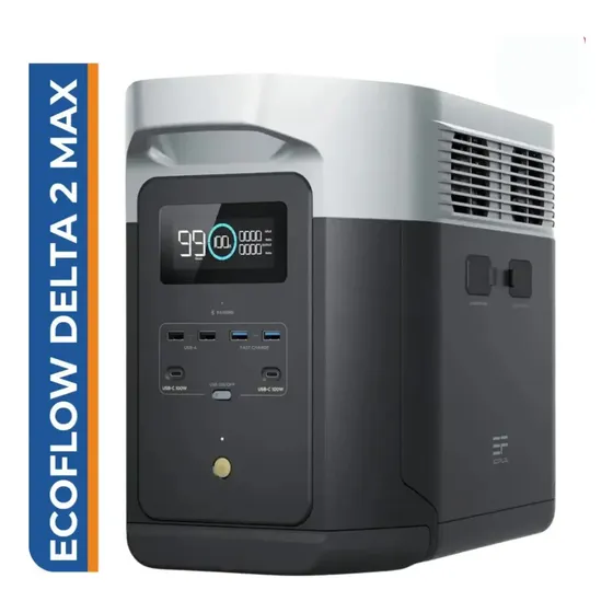 Ups Ecoflow 980 | Mercado Libre