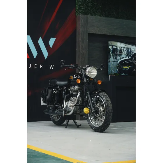 Moto Royal Enfield Meter 350 | Mercado Libre 🚗