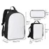 3 Peças De Bolsa De Viagem Bagage Bag Shell Xmas Tree Large | Frete grátis