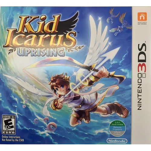 Kid icarus nintendo switch store