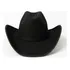 Chapéu Country Cowboy Rodeio Barretos Unissex Cor Preto Un | MercadoLivre