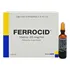 Ferrocid Sol Iny 20mg/ml Amp 5ml Caj*5 | Cuotas sin interés