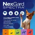 Antipulgas E Carrapatos Nexgard Spectra Cães De 3,6 A 7,5kg | MercadoLivre