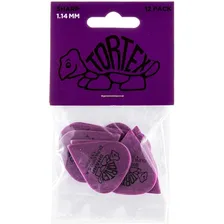 Jim Dunlop Big Stubby 3.0mm Palhetas - Pack C/ 6 Unidades Jim Dunlop Big Stubby 3.0mm Palhetas - Pack C/ 6 Unidades