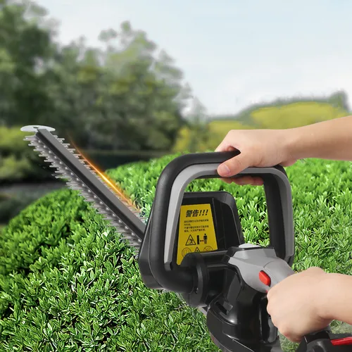 Bauker cordless hedge trimmer store