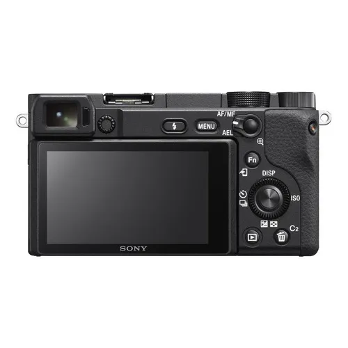 Sony Alpha A6400 /Lente 16-50mm | MercadoLivre Sony Alpha A6400 /Lente 16-50mm | MercadoLivre