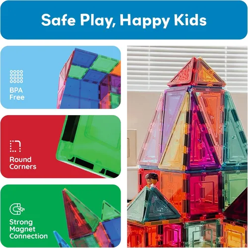 Picassotiles 60 piece set store