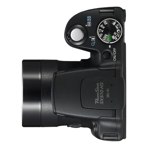 Canon PowerShot SX SX510 HS compacta cor preto | MercadoLivre Canon PowerShot SX SX510 HS compacta cor preto | MercadoLivre