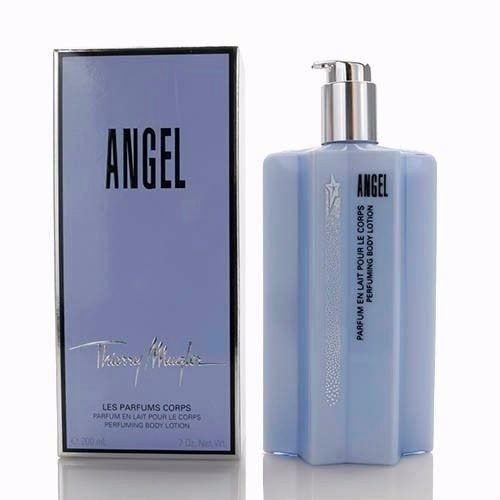 Creme Angel Body Lotion Thierry Mugler 200ml R 27900 Em Mercado Livre