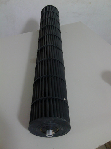 Turbina Aire Acondicionado Split 632mm X 96 Mm Eje Externo Bs 48 420