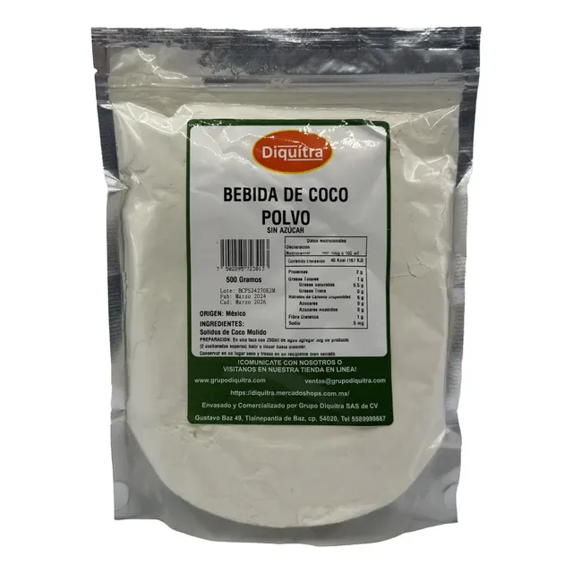 Leche De Coco | MercadoLibre
