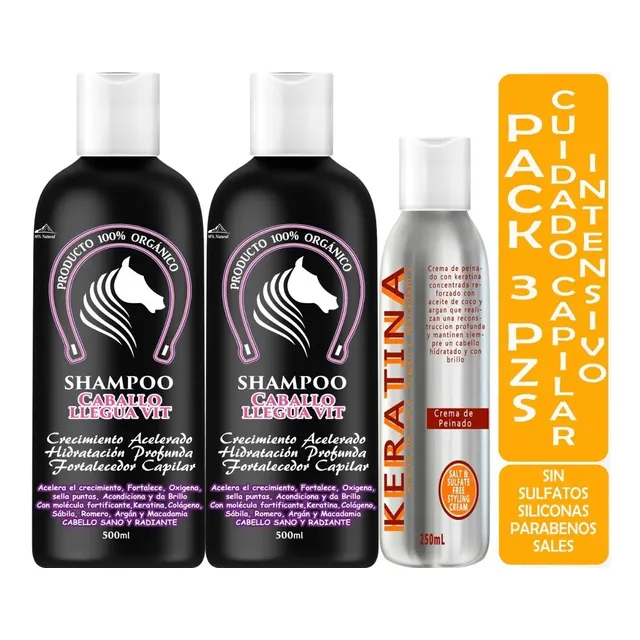 Avyna Shampoo | MercadoLibre