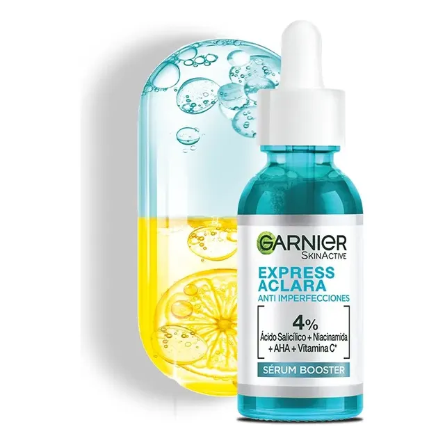 Garnier Express Aclara | MercadoLibre