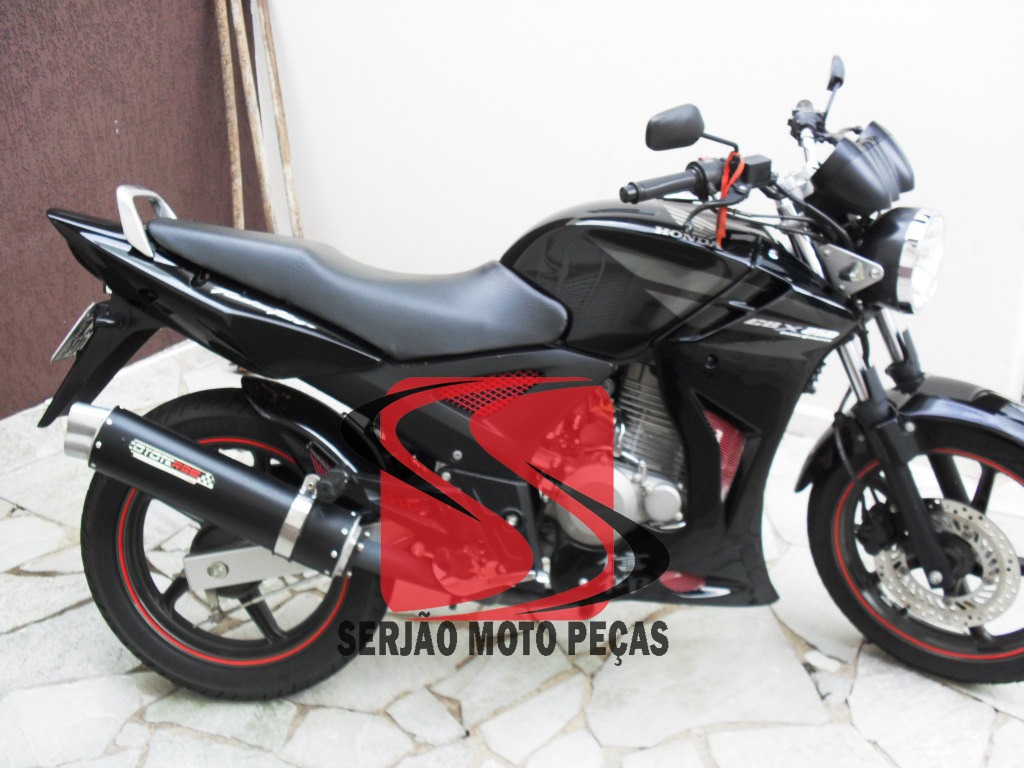 Alca Esportiva Cbx250 Twister Polida Serjaomotopecas R 49 99 Em