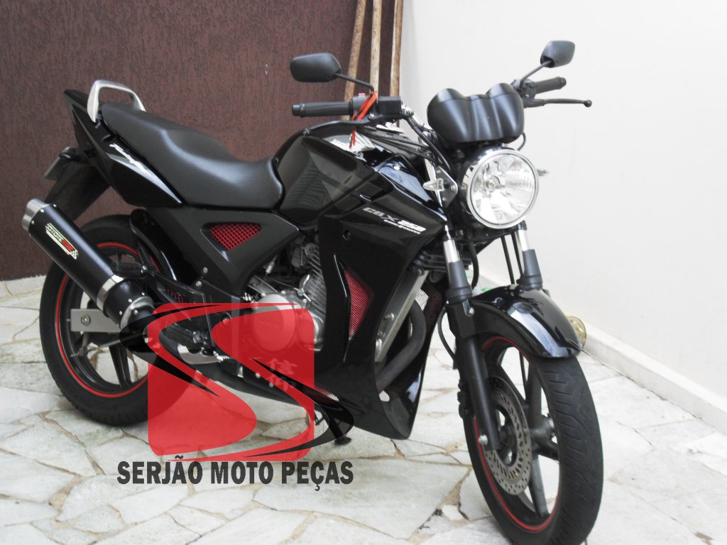 Alca Esportiva Cbx250 Twister Polida Serjaomotopecas R 49 99 Em