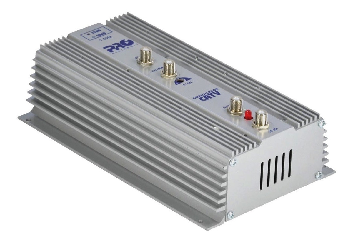Amplificador De Sinal Digital - BRAINCP Amplificador De Sinal Digital - BRAINCP