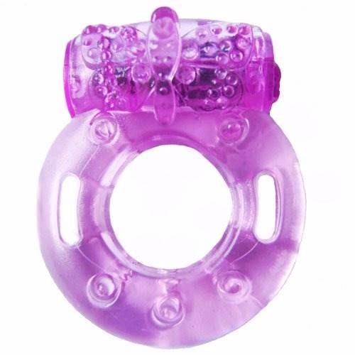 Anillo Para El Pene Con Vibrador Juguete Sexual 60 00 En Mercado Libre