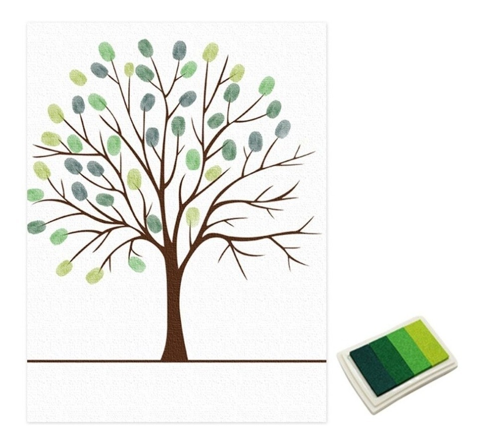 Arbol Huellas Recuerdos - $ 300.00 en Mercado Libre Arbol Huellas Recuerdos - $ 300.00 en Mercado Libre