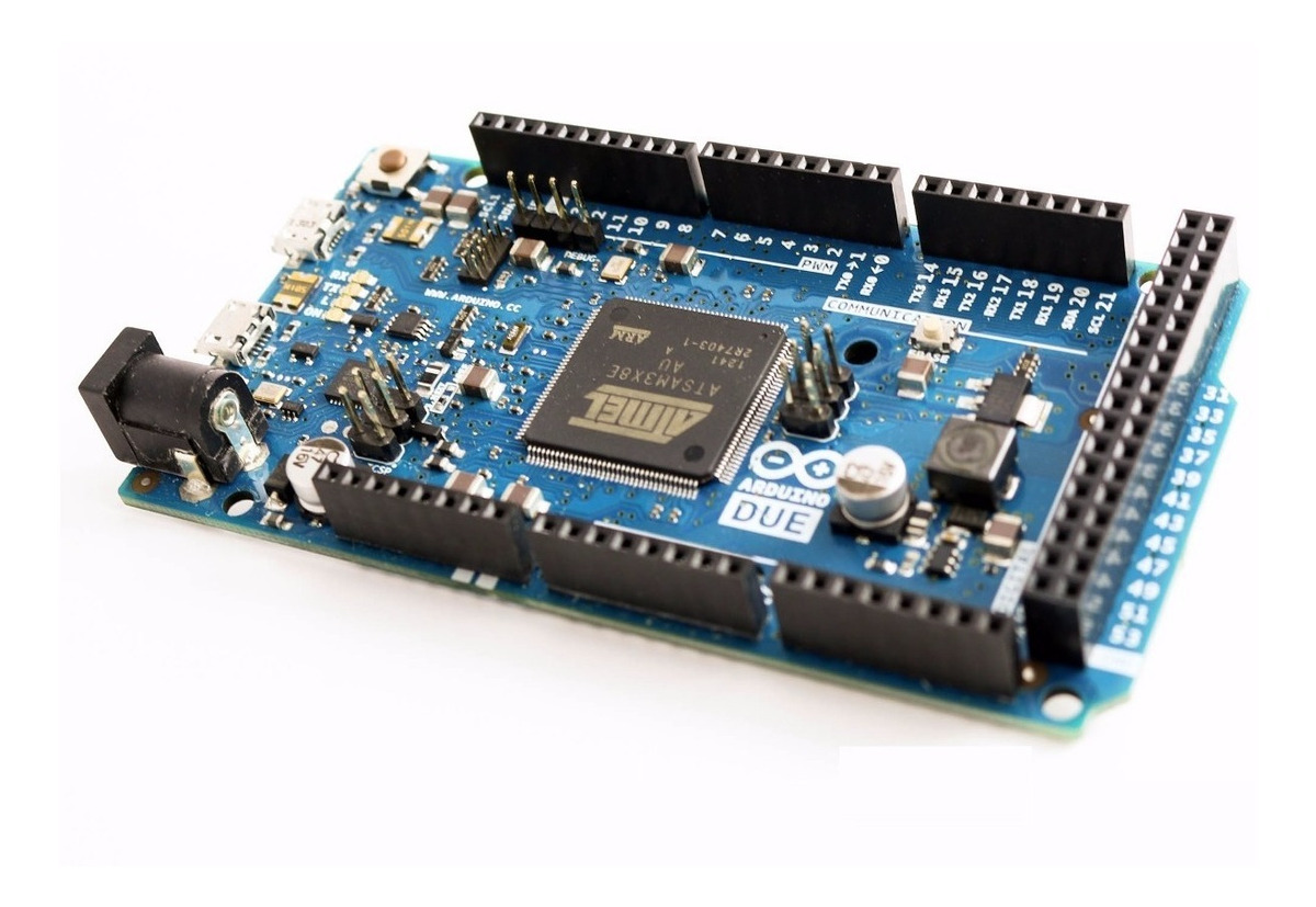 Arduino A Due Without Headers At Sam X E Mhz Cortex M My Xxx Hot Girl