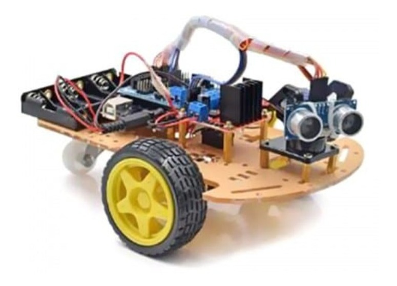 Arduino 2wd Car My Xxx Hot Girl