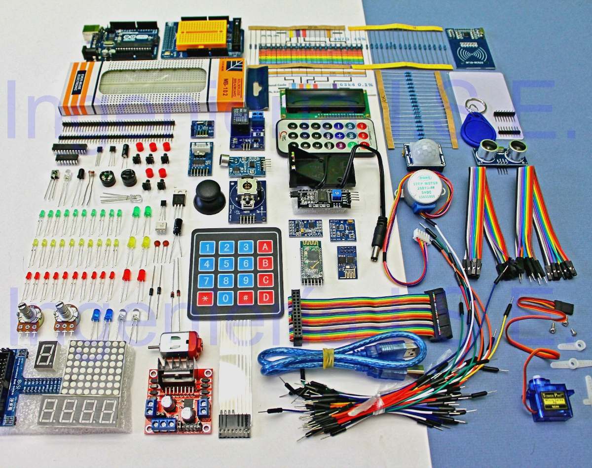 Arduino Uno Kit Basico - vrogue.co Arduino Uno Kit Basico - vrogue.co