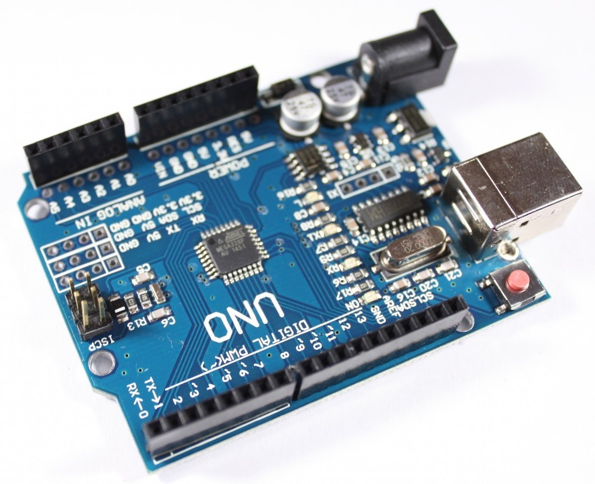 Arduino Uno Rev3 R3 Atmega328 Smd Com Cabo Usb Automação R 32 49 Em