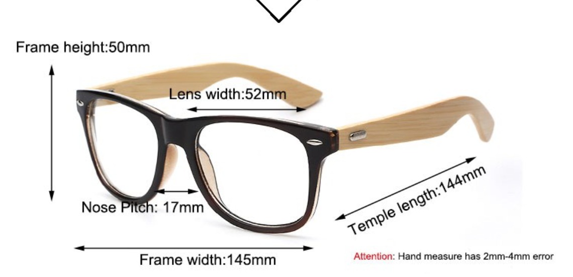 Armazon Oftalmico Lentes Bambu Bamboo Madera - $ 199.49 en Mercado Libre Armazon Oftalmico Lentes Bambu Bamboo Madera - $ 199.49 en Mercado Libre