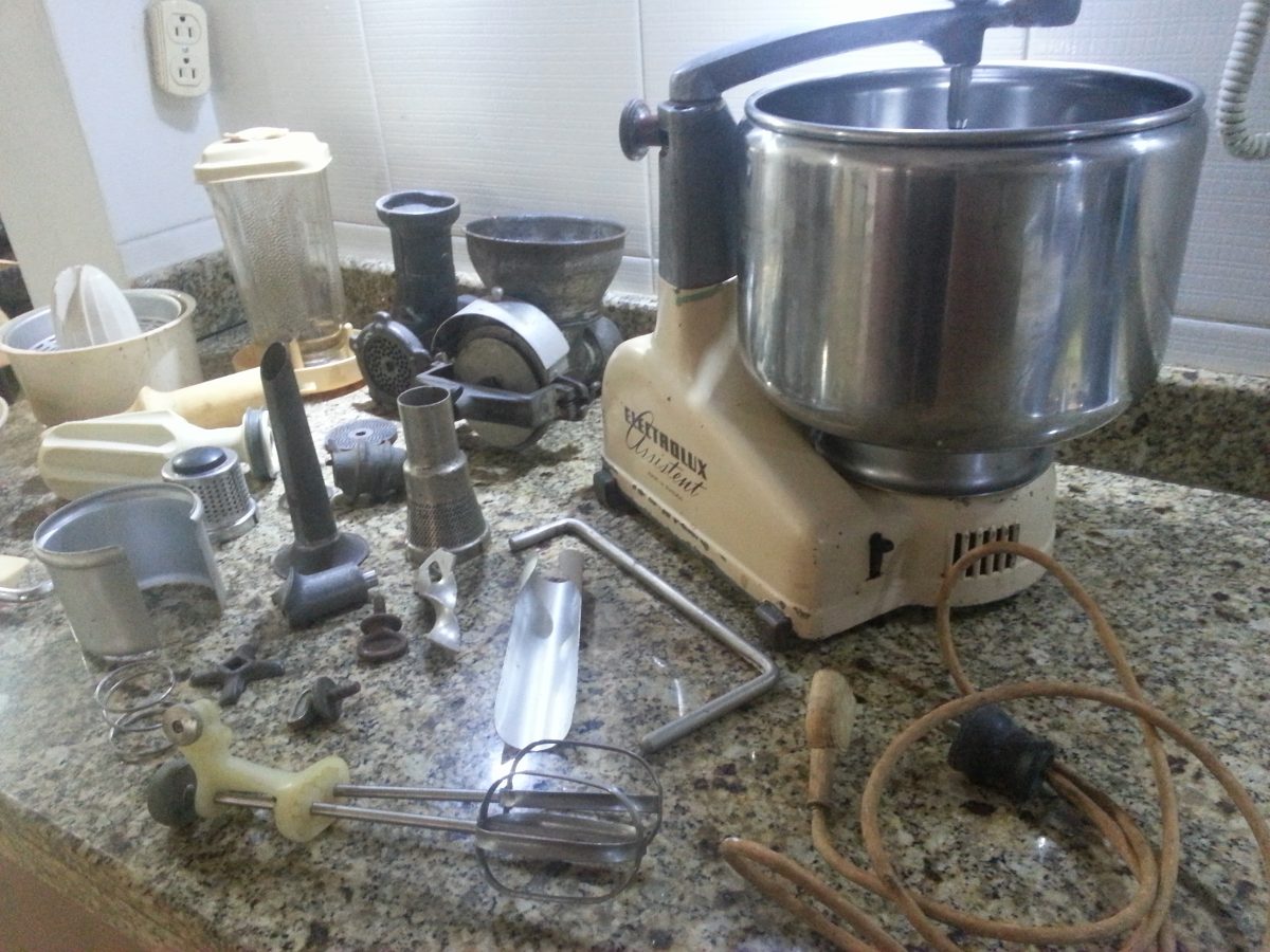 Asistente De Cocina Electrolux - Bs. 2,60 en Mercado Libre Asistente De Cocina Electrolux - Bs. 2,60 en Mercado Libre