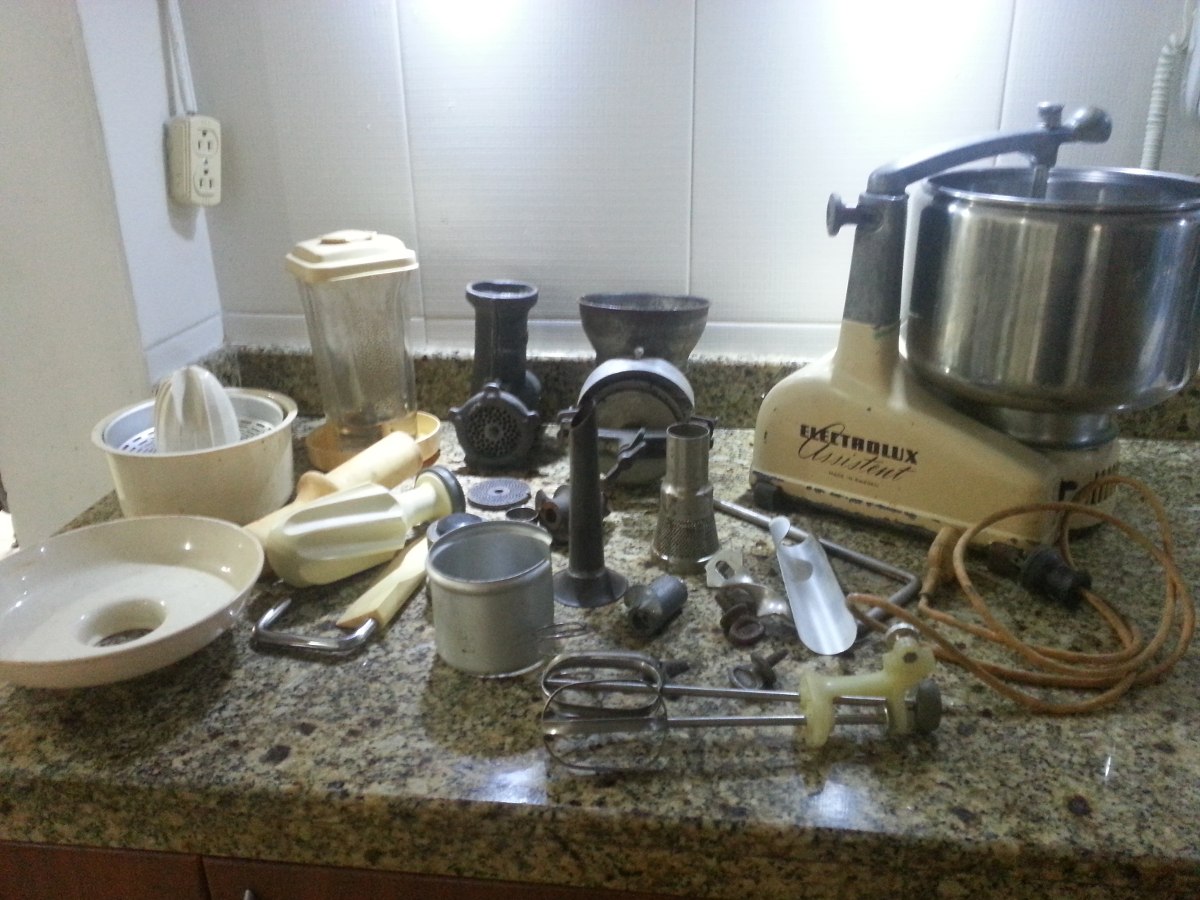 Asistente De Cocina Electrolux - Bs. 2,60 en Mercado Libre Asistente De Cocina Electrolux - Bs. 2,60 en Mercado Libre