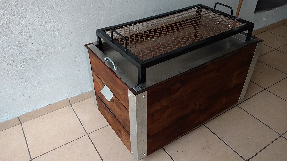 Ataud Con Parrila Lamina Galvanizada/madera - $ 3,200.00 en Mercado Libre Ataud Con Parrila Lamina Galvanizada/madera - $ 3,200.00 en Mercado Libre