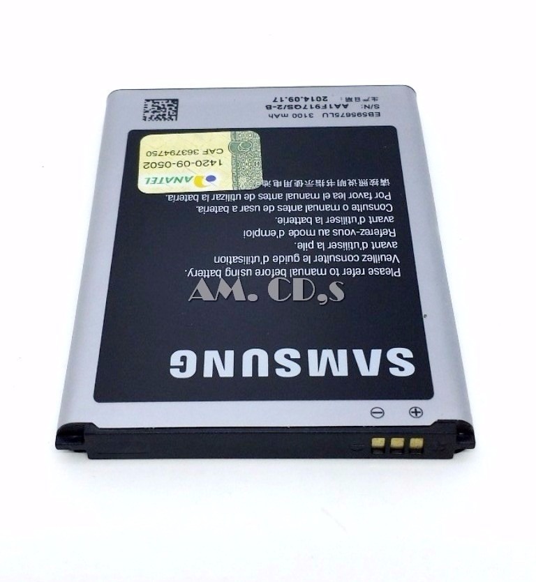 Bateria Samsung Galaxy Note Ii Gt N7100 N7105 Original R 109 99 Em