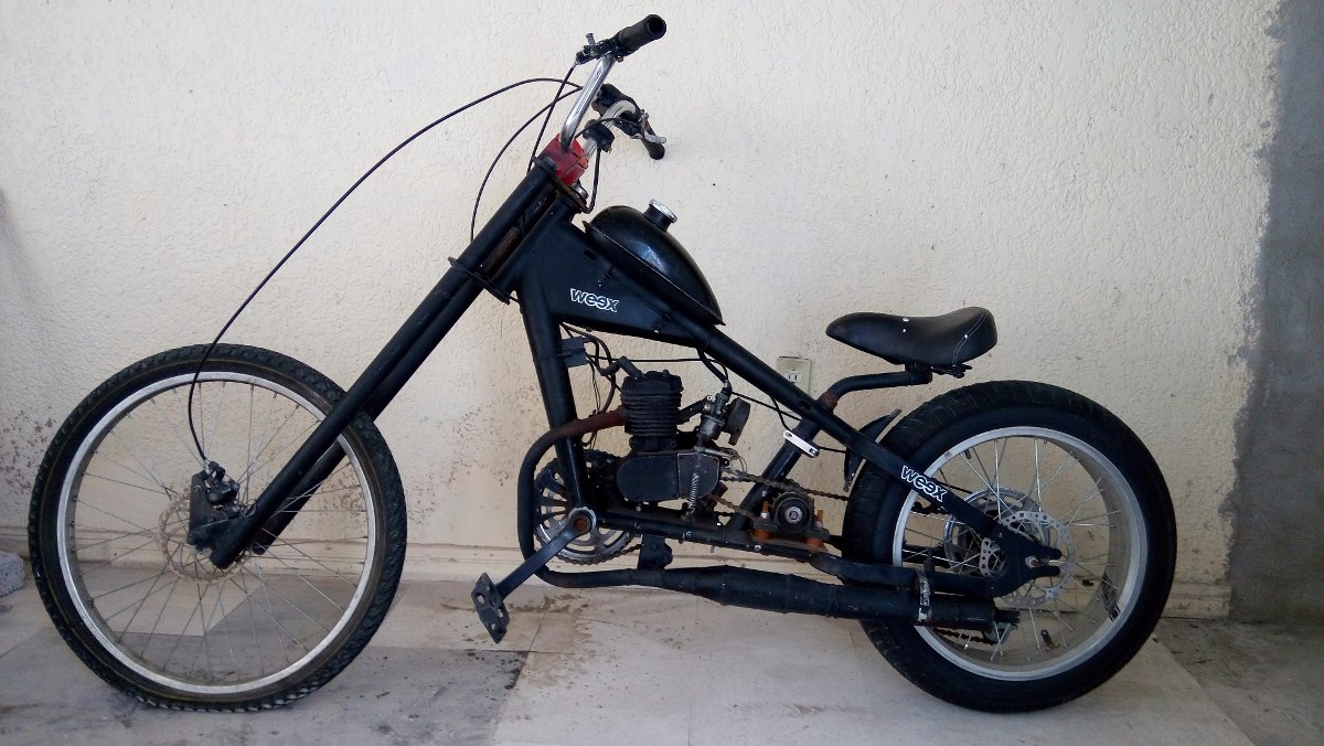 Fotos De Bicimoto Chopera