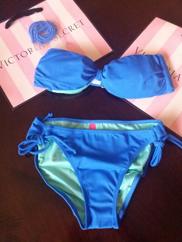 Bikinis Victorias Secret Ts 550 00 En Mercado Libre