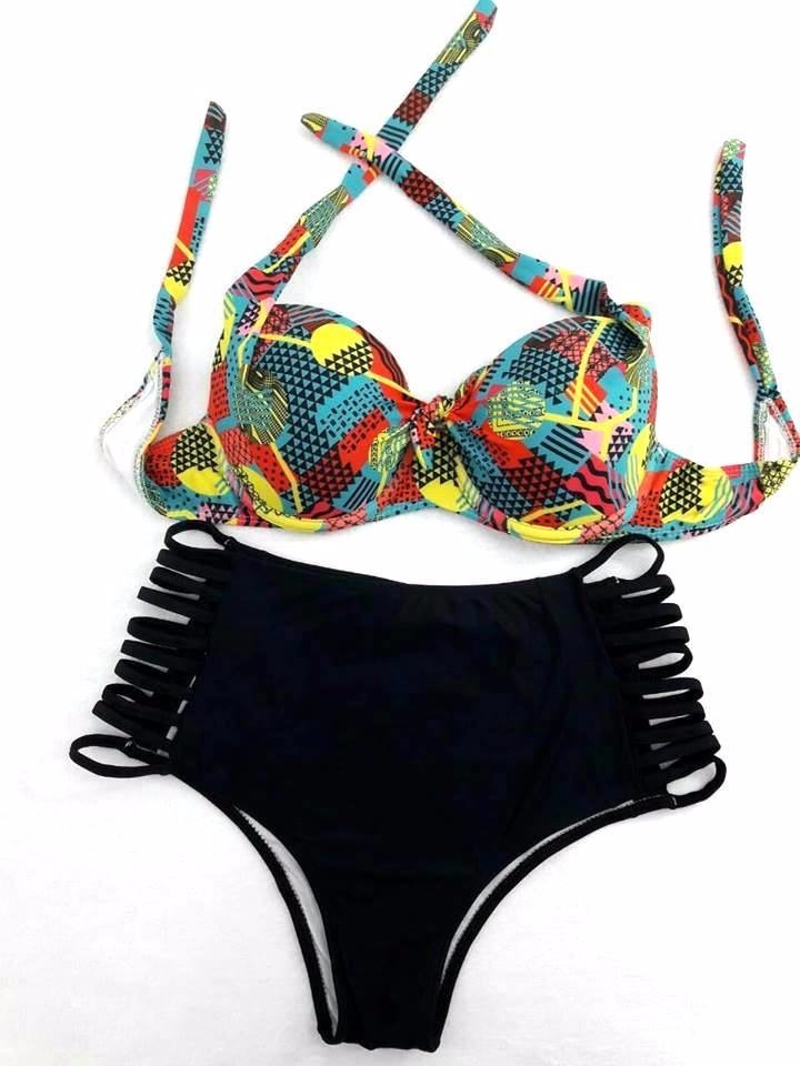 Biquínis Tamanhos Grandes Plus Size Até 56 2019 Laercio R 90 00 Em