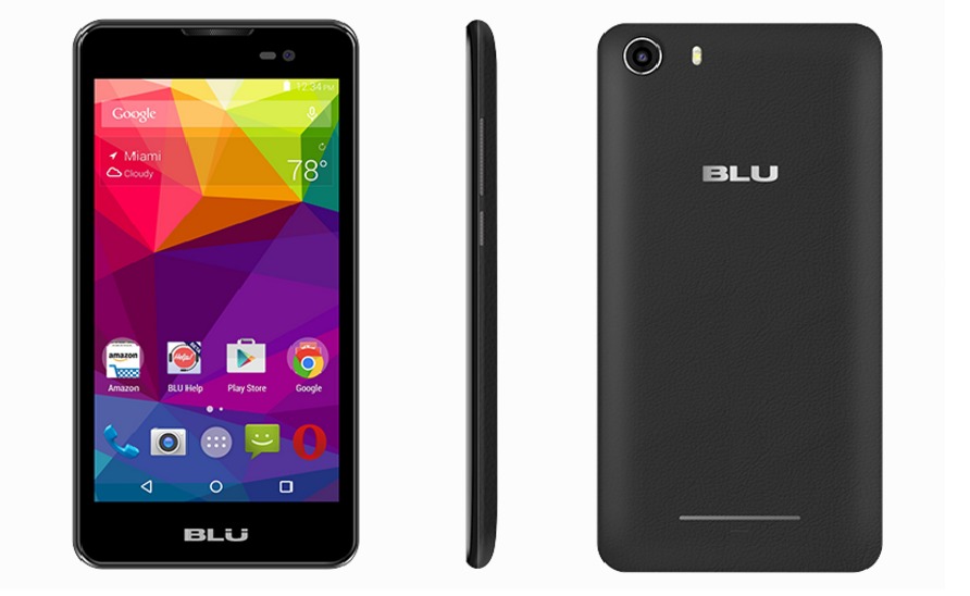Telefono Celular Android Blu Advance 5.0 Dual Sim 4g Camara - Bs. 450. ...