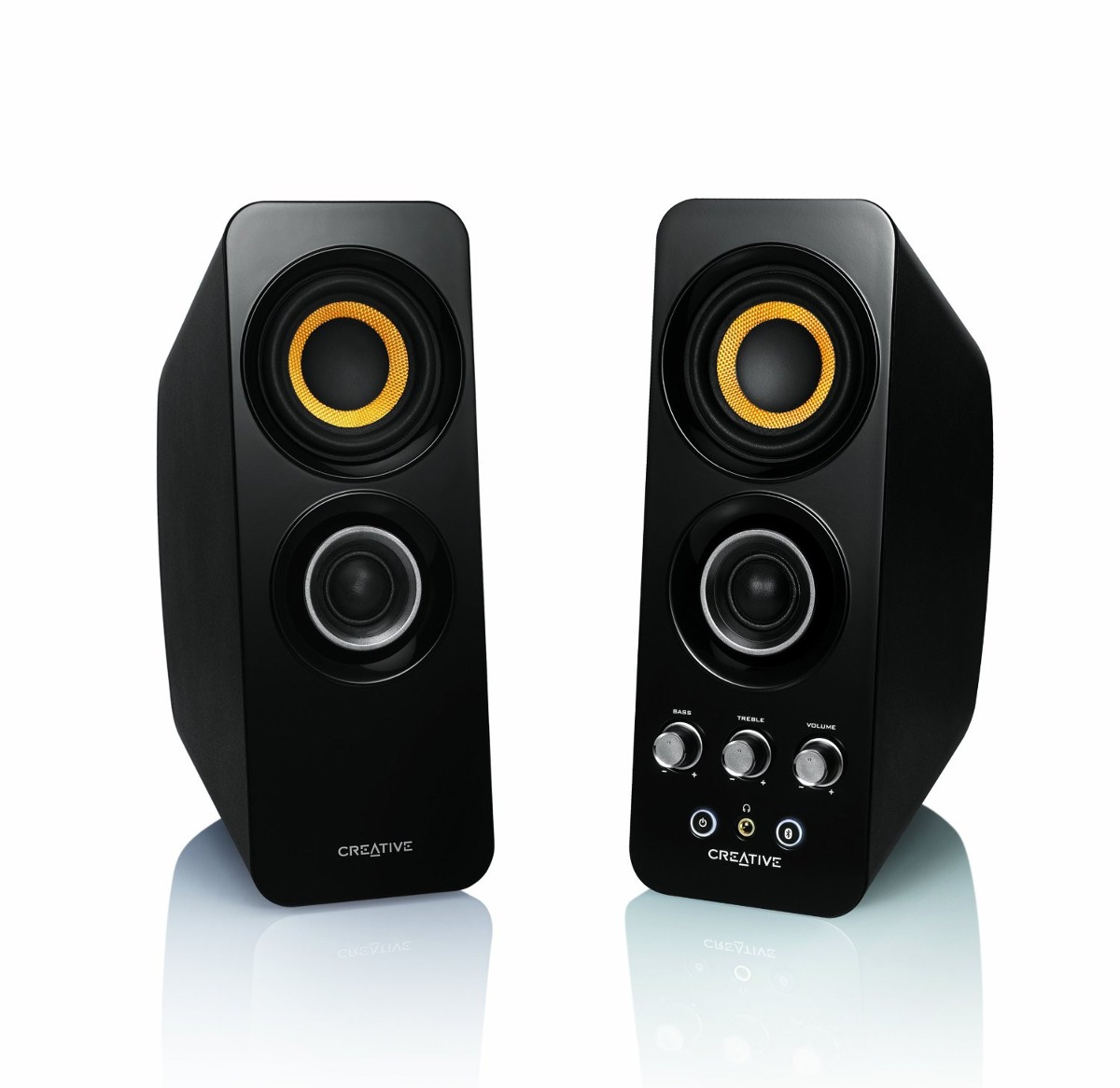 Bocinas Para Pc Creative T30 Inalambricas Bluetooth 3.0, Nfc - $ 12,345 ...
