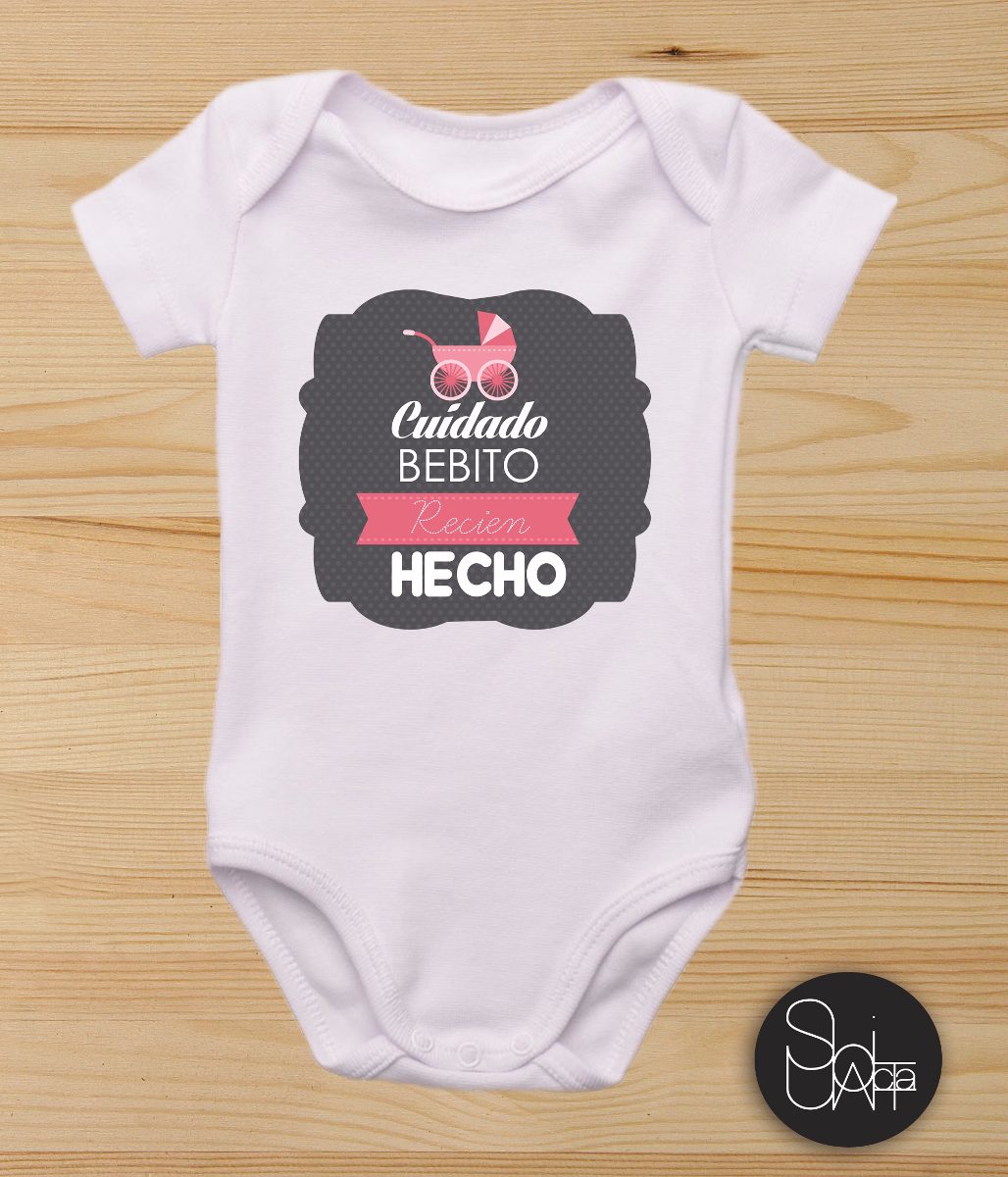 Bodys Para Bebes Estampados Blancos - Bs. 9.000,00 en Mercado Libre Bodys Para Bebes Estampados Blancos - Bs. 9.000,00 en Mercado Libre