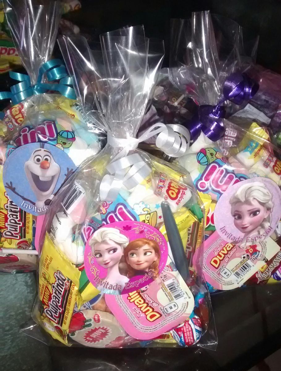 Bolsitas De Dulces Ideas Para Fiestas Fiesta Fiestas My Xxx Hot Girl