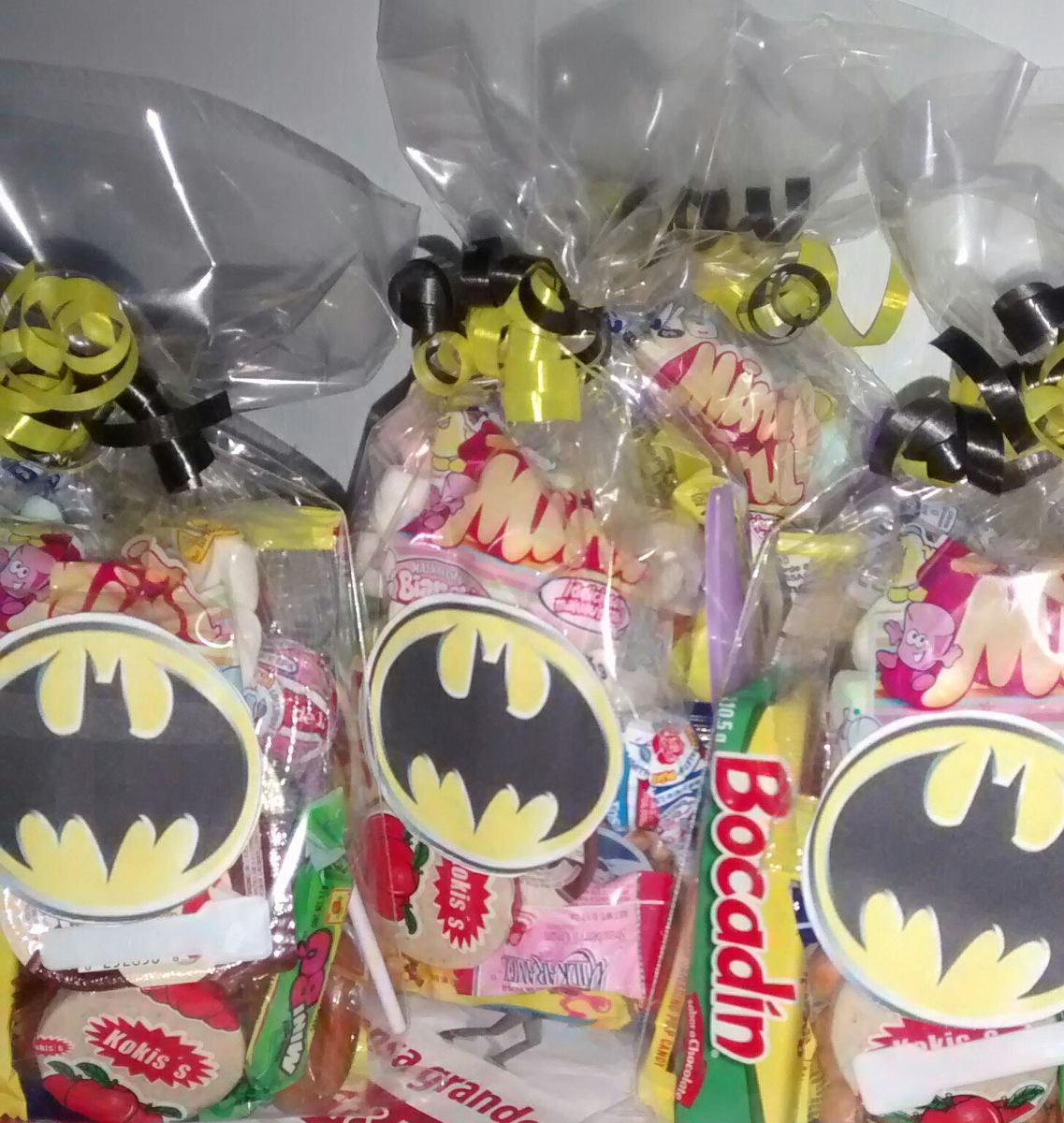 Bolsitas Dulces Para Fiestas 1800 En Mercado Libre