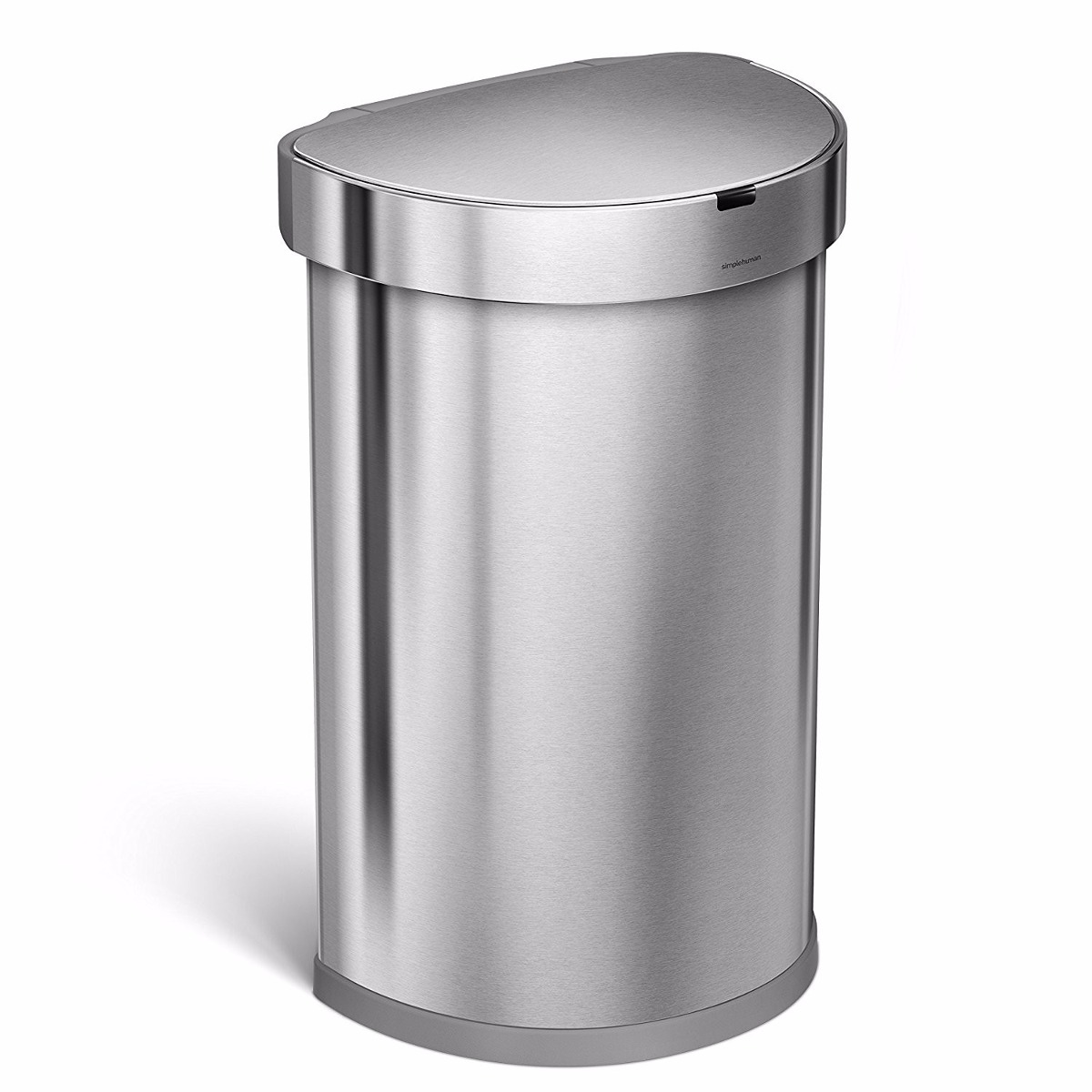 Bote De Basura Automático Sensor 45l Acero Inoxidable Restau - $ 13,089 ... Bote De Basura Automático Sensor 45l Acero Inoxidable Restau - $ 13,089 ...